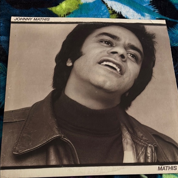 Media | Johnny Mathis Vinyl Record | Poshmark